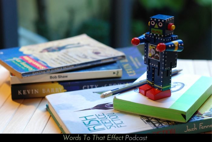 Irish Science Fiction - Myth, History, Future (Words To That Effect Ep3)
